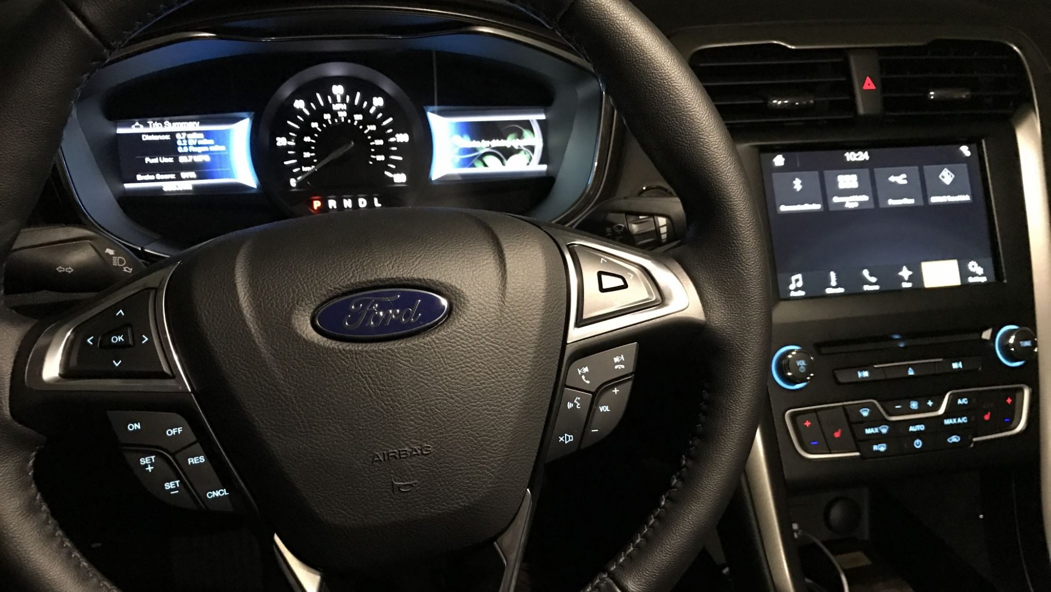 Top Ten Things I Love About My 2017 Ford Fusion Hybrid SE - The Frugal ...