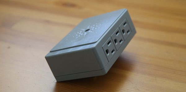 Side-Entry Socket Provides Six Power Outlets with Lower Profile - The ...