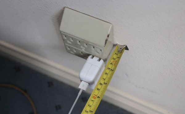 Side-Entry Socket Provides Six Power Outlets with Lower Profile - The ...